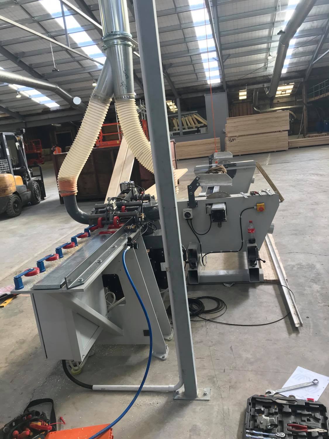 Timber - Meta Engineering