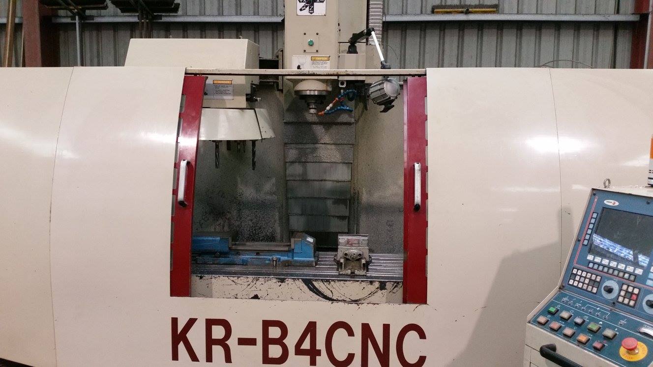 CNC Machining - Meta Engineering