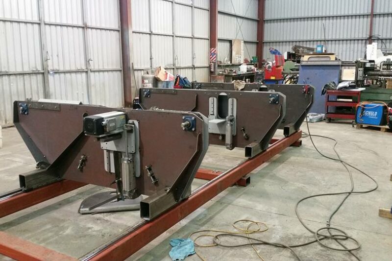 Precision engineering and manufacturing - Meta Engineering