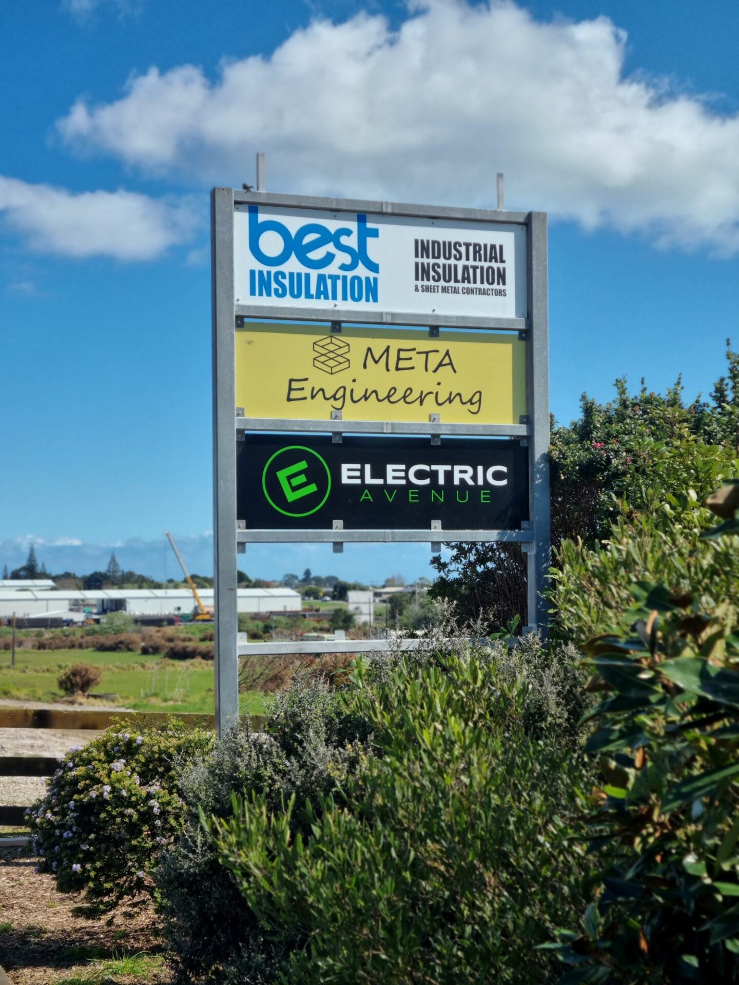 Precision engineering and manufacturing - Meta Engineering