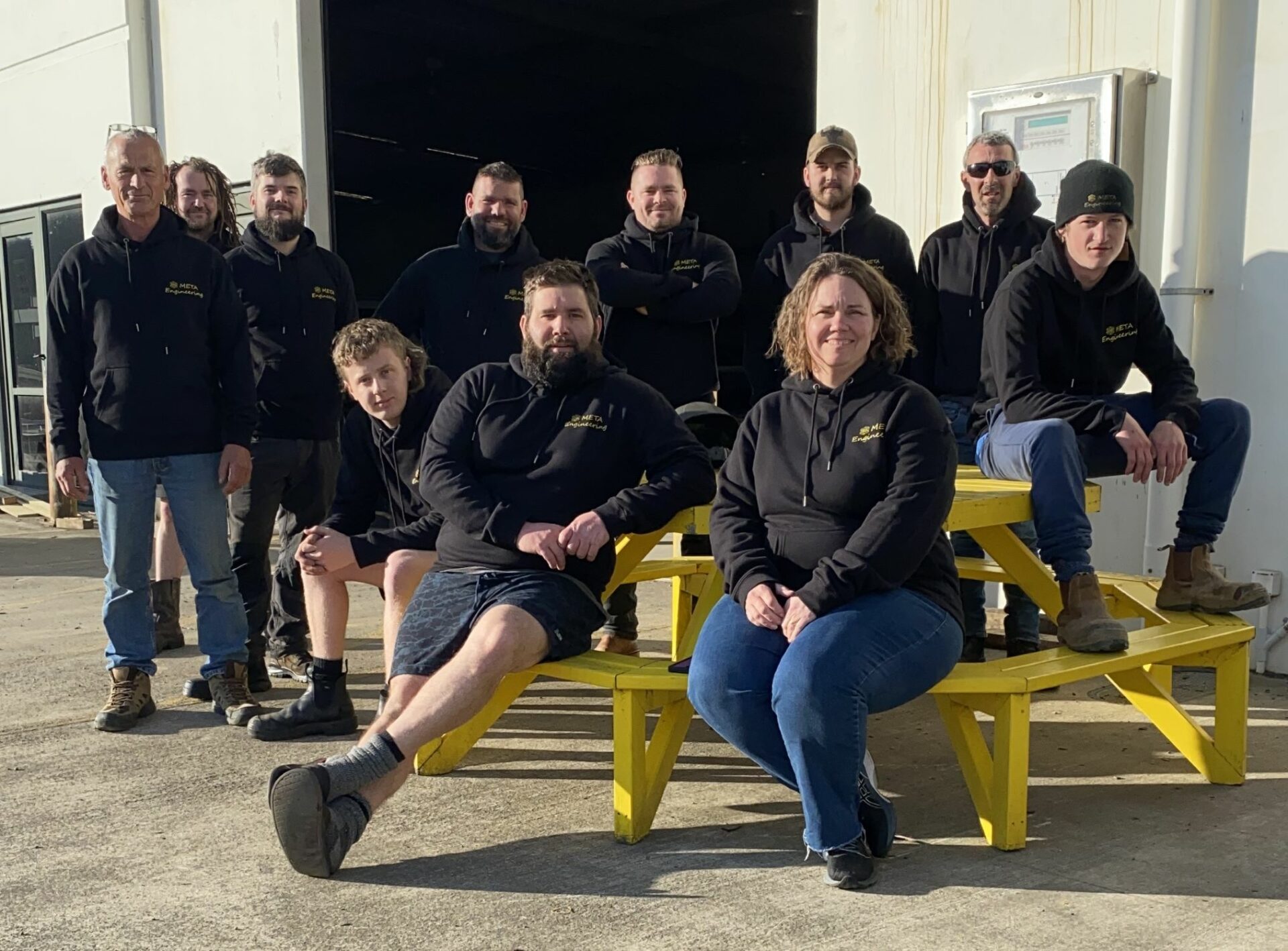 Precision engineering and manufacturing - Meta Engineering